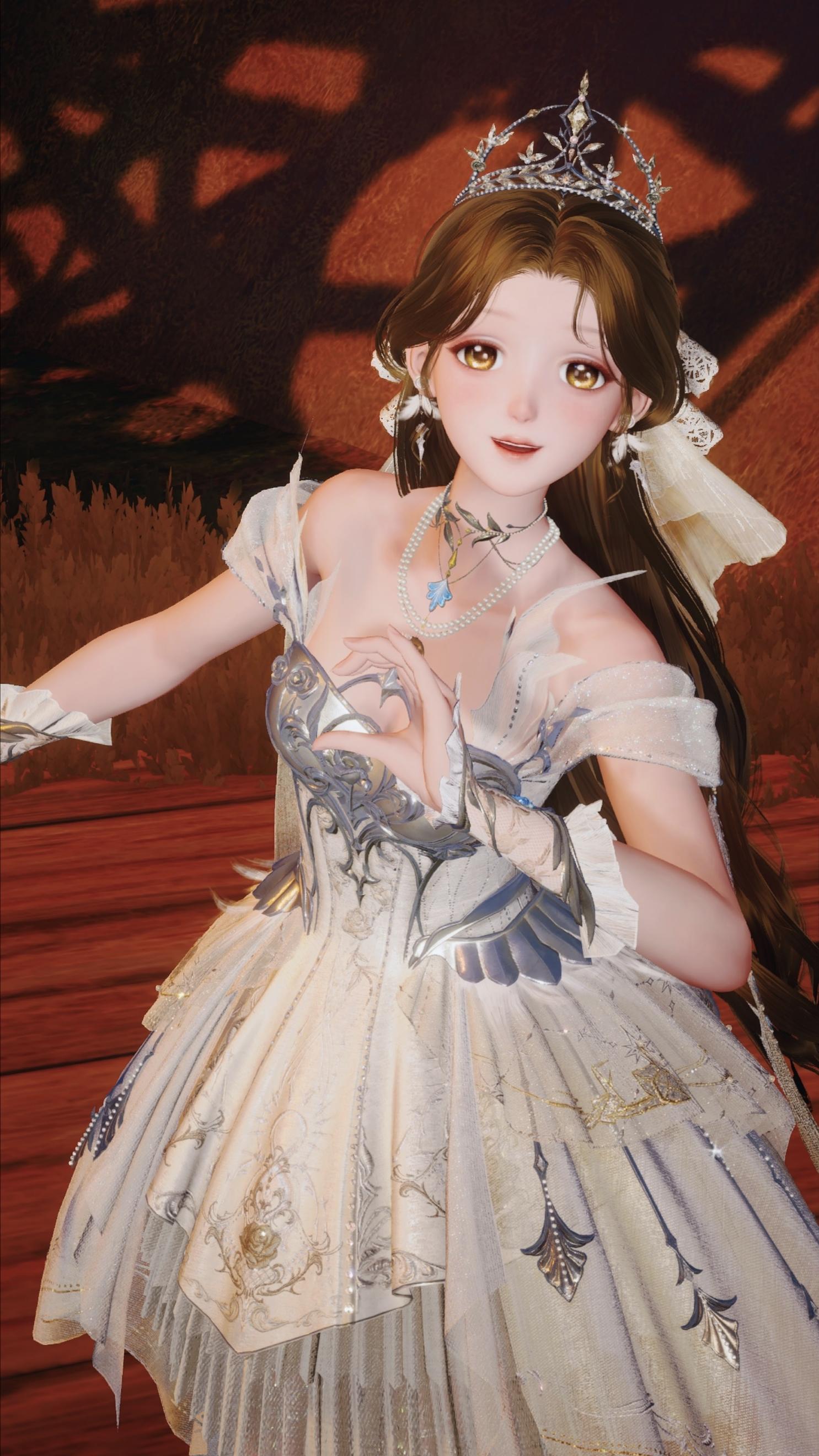 给暖暖拍的生日写真‖祝暖暖生日快乐！ - 无限暖暖综合讨论 - TapTap 无限暖暖论坛