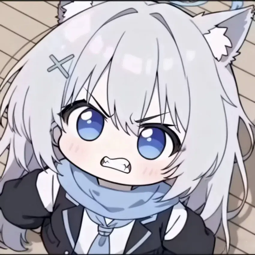 搬运分享｜砂狼白子表情包·p1 - Lenzzzzz01的动态 - TapTap