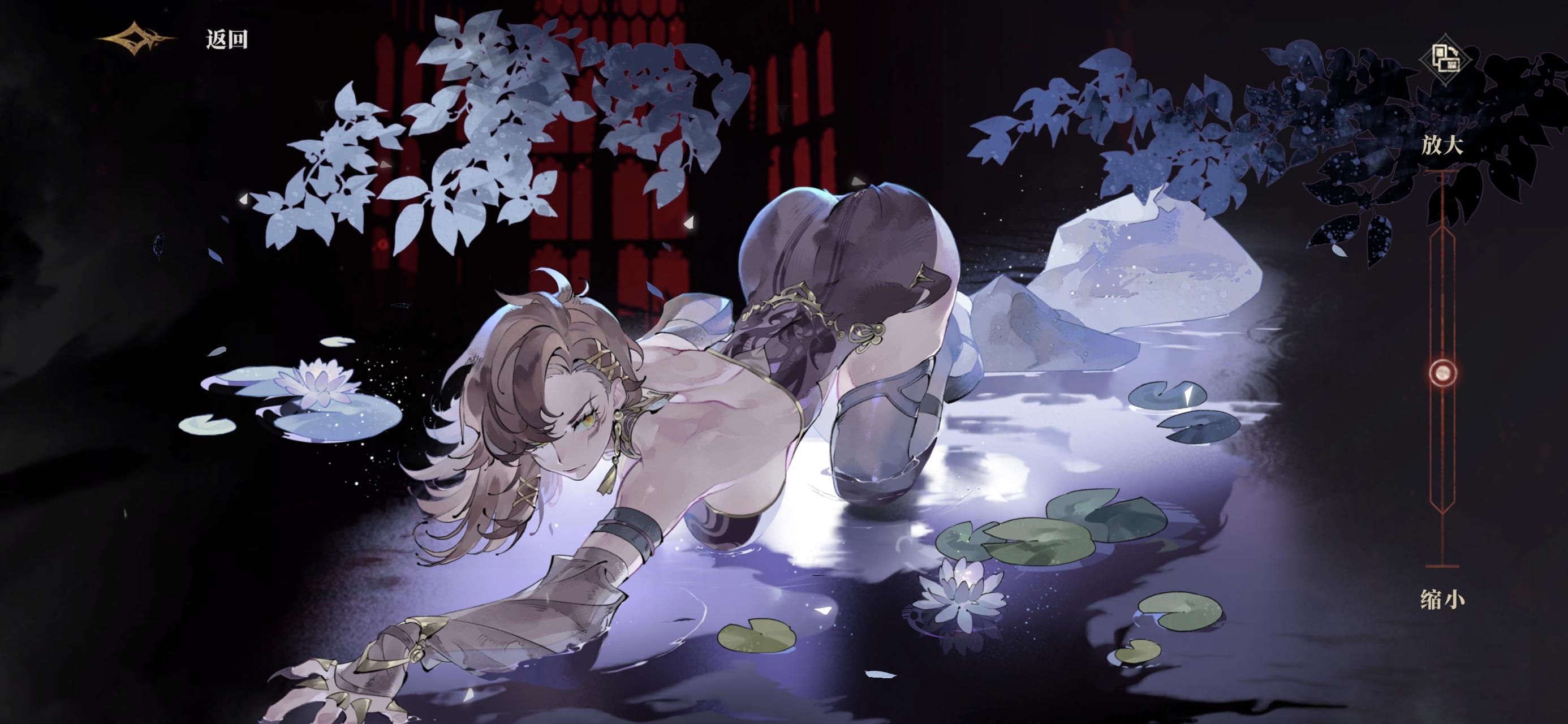 我承认这个姿势很诱人 - 银与绯综合讨论 - TapTap 银与绯论坛