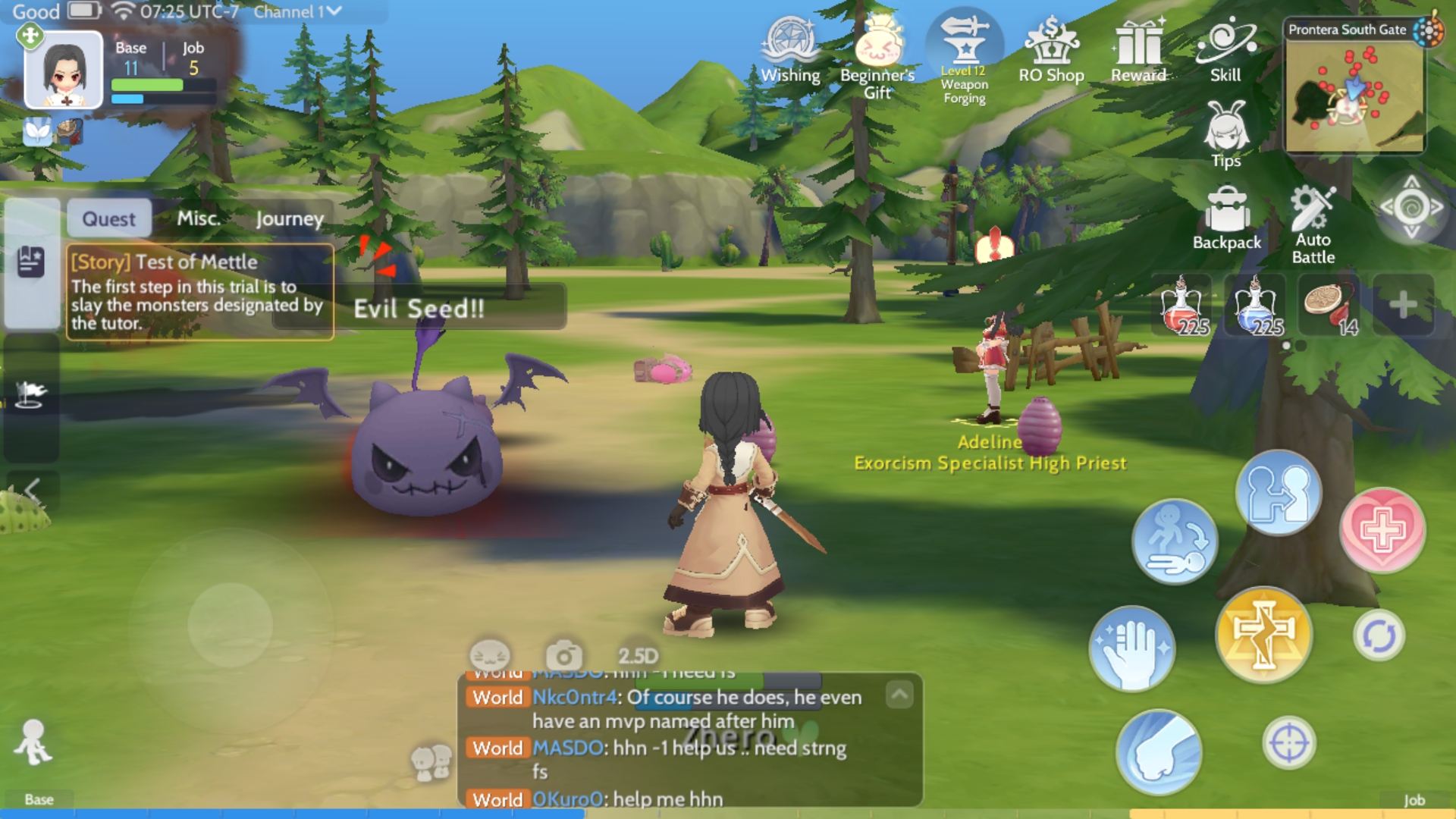 Ragnarok Origin - Download Game | TapTap