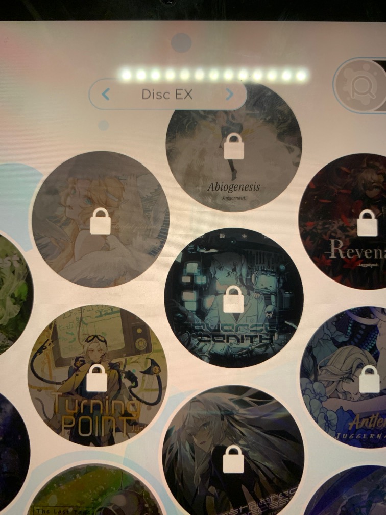 disc ex - 律动轨迹综合讨论 - TapTap 律动轨迹论坛