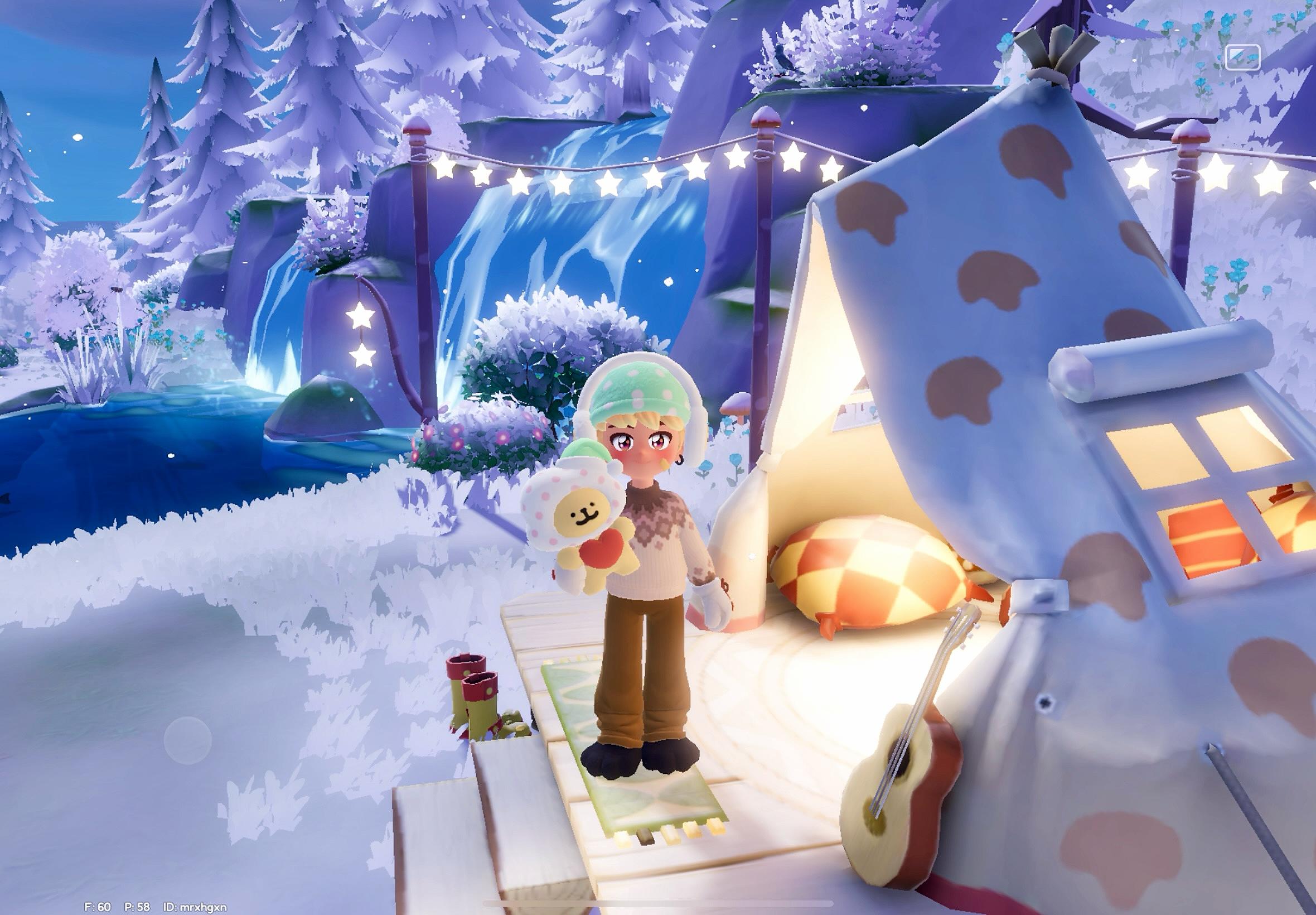 PK冬季穿搭！ - 心动小镇综合讨论 - TapTap 心动小镇论坛