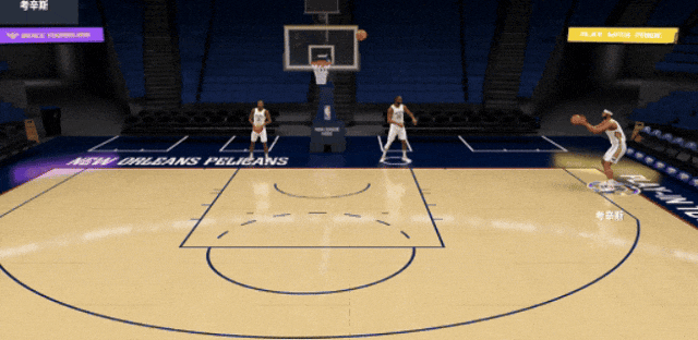 《美职篮巅峰对决》支票T0中锋-拆解鹈鹕考辛斯 - NBA巅峰对决综合讨论 - TapTap NBA巅峰对决论坛