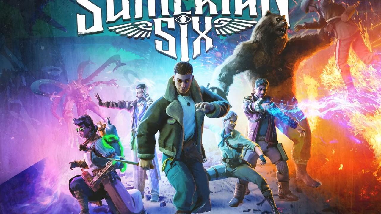 Steam游戏评测 第211期《苏美尔六人组》 - UU 游戏鉴赏家评测精选的动态 - TapTap