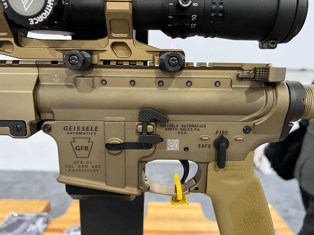 GEISSELE GFR-X - 像素射击综合讨论 - TapTap 像素射击论坛