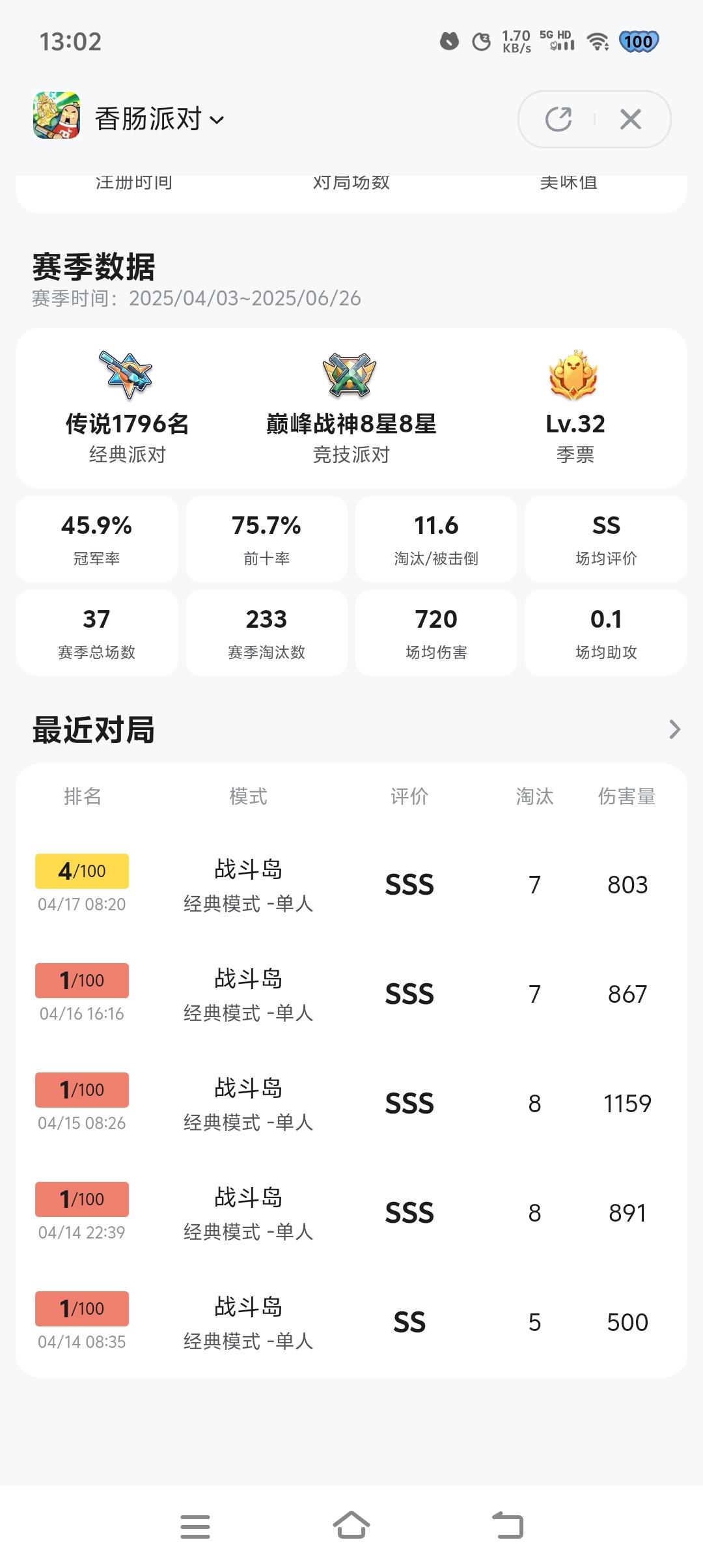 感觉自己玩的游戏一个比一个nb - 开放空间综合讨论 - TapTap 开放空间论坛