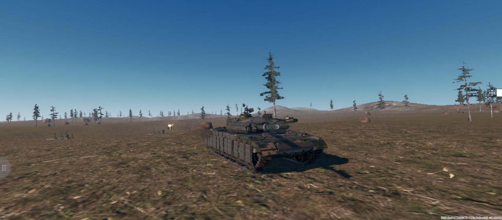 你看我像t90还是VT4 - 伊吕波的动态 - TapTap