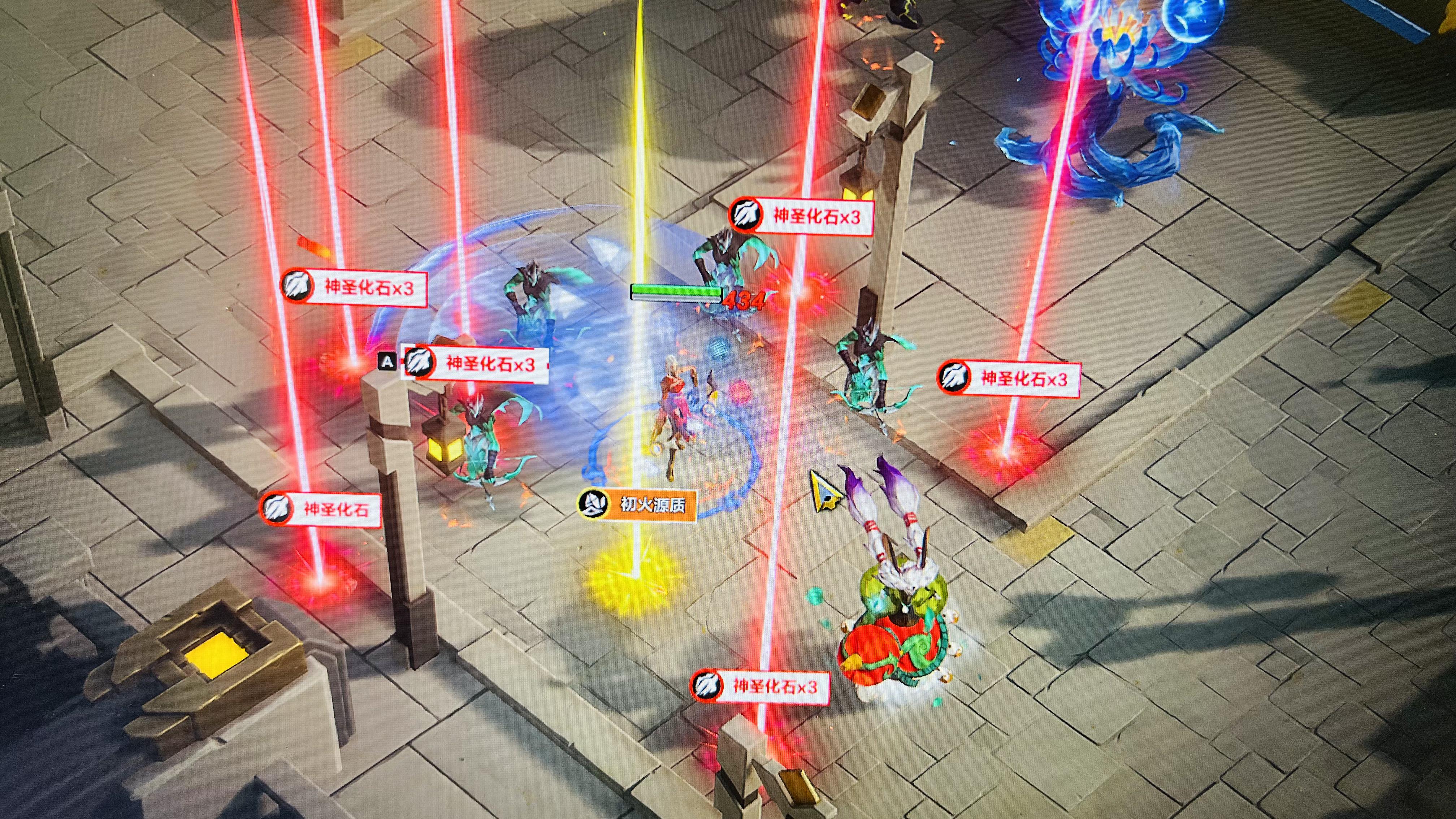 这个赛季第一次遇见 - 火炬之光：无限综合讨论 - TapTap 火炬之光：无限论坛