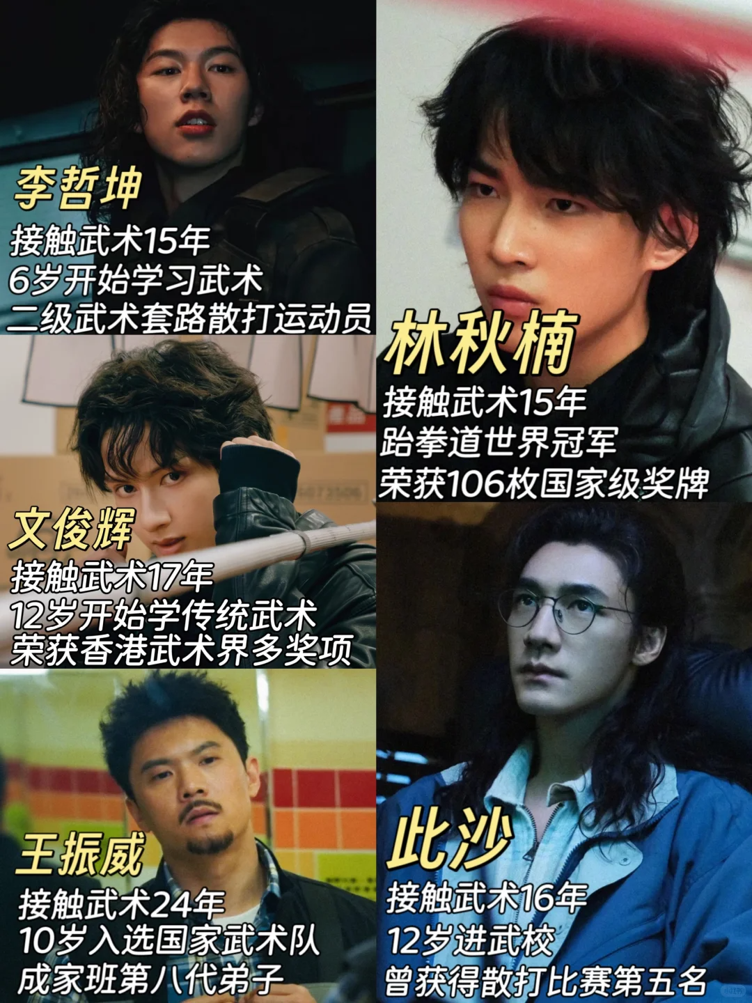 一张图带你看懂《捕风追影》的帅哥养子狼团 - 小水姐姐🐾的动态 - TapTap