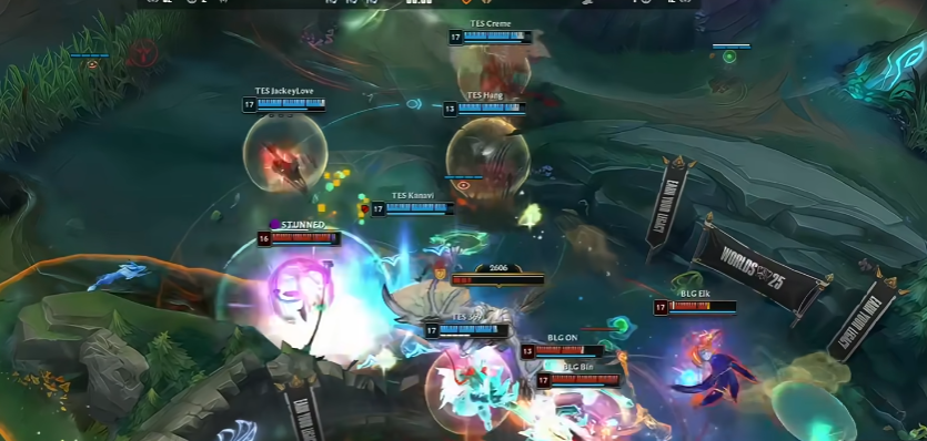 LPL冠亚军对决，这游戏邀你共谋策略 - 谋定乔国老的动态 - TapTap