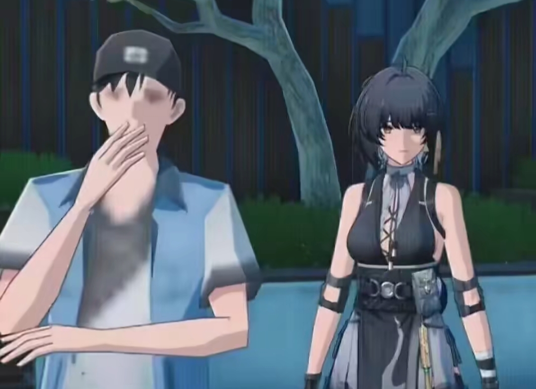 伪人（ - 鸣潮综合讨论 - TapTap 鸣潮论坛