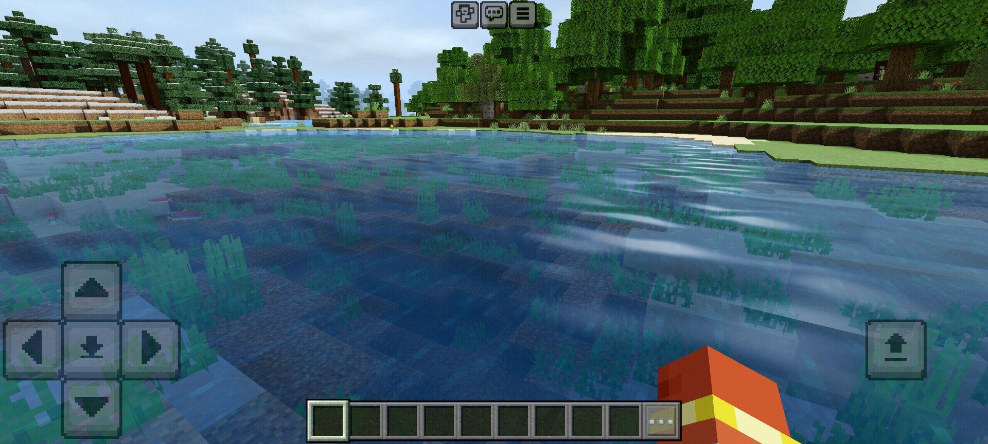 没想到2025年还能用上2014年的苦力怕光影 - Minecraft综合讨论 - TapTap Minecraft论坛