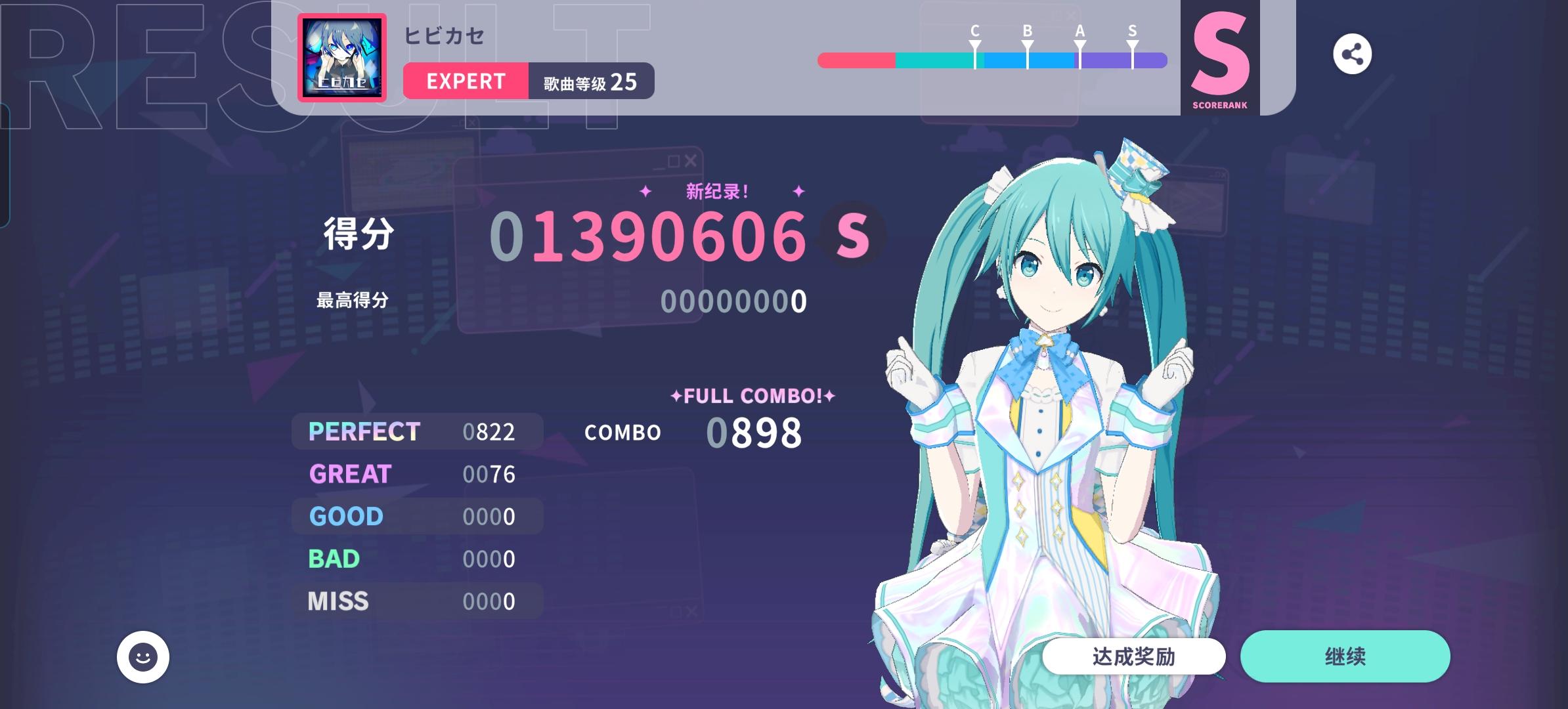 #pjsk终于终于会... - 喵的动态 - TapTap