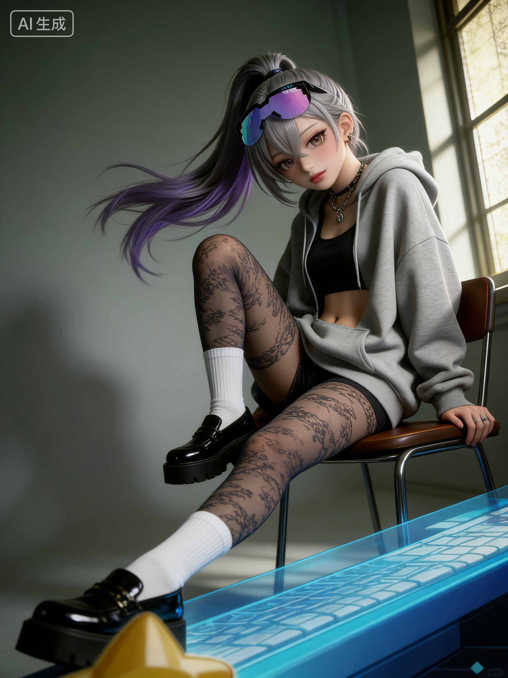 带飞！这上衣是游戏本命搭子🎮 - Simple的动态 - TapTap