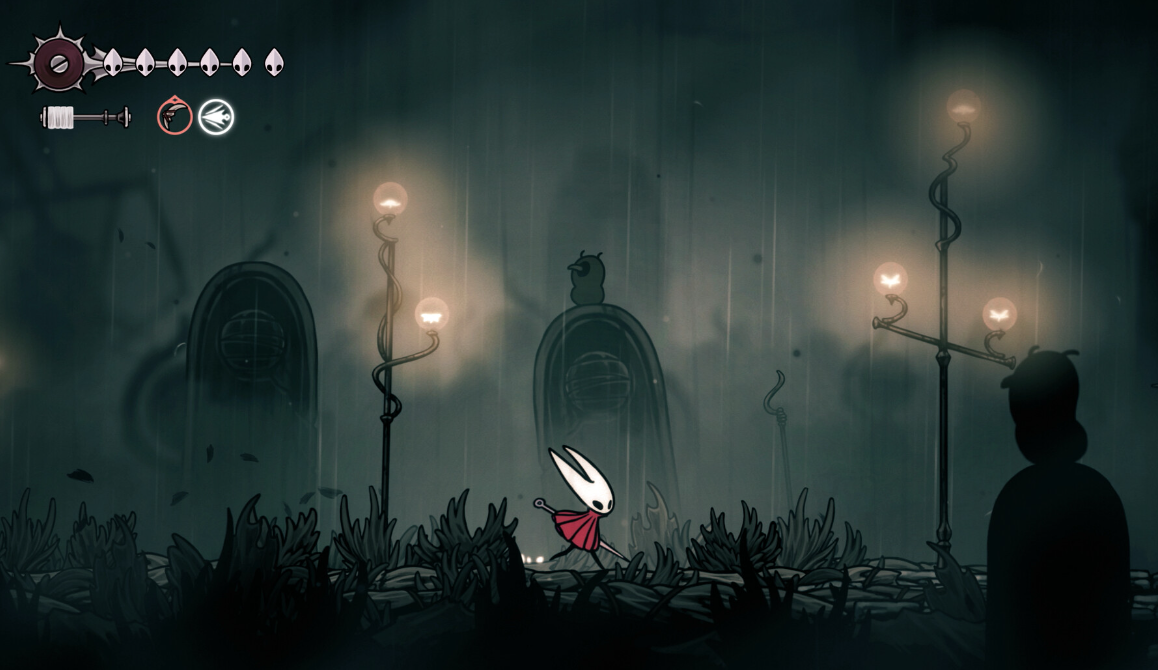 Steam游戏评测 第855期《空洞骑士:丝之歌》 - UU 游戏鉴赏家评测精选的动态 - TapTap