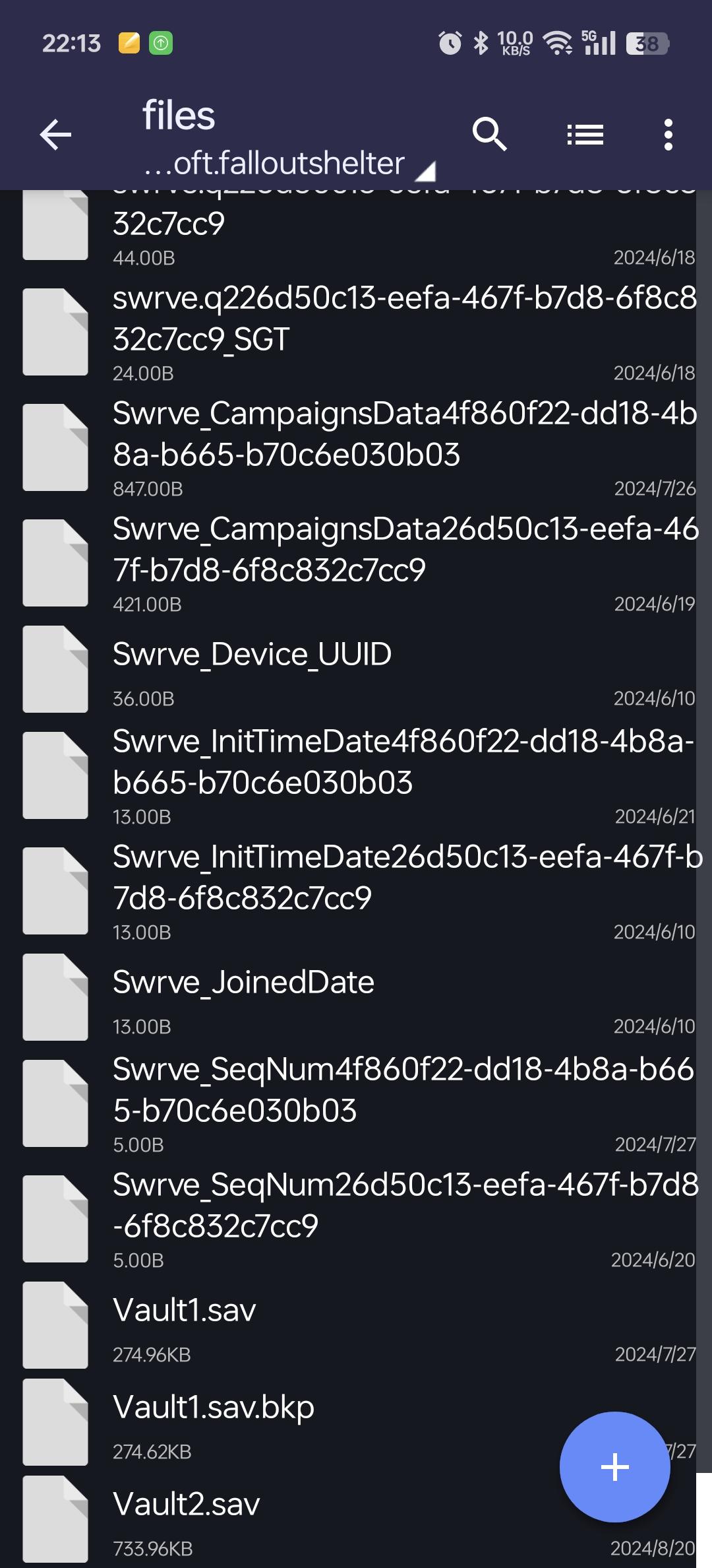 关于我把国服存档换到国际失败这档事 - 辐射：避难所综合讨论 - TapTap 辐射：避难所论坛