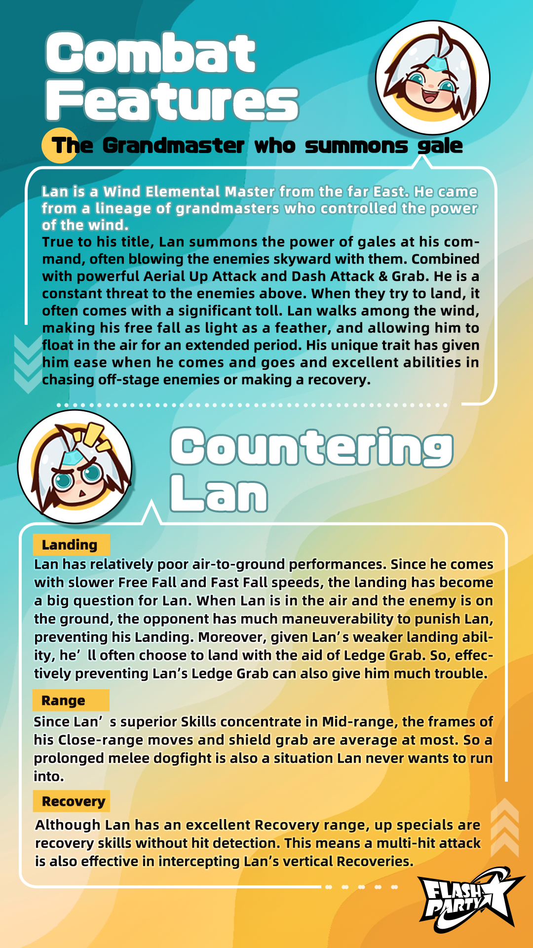 Flash Wiki | Lan - Flash Party - TapTap