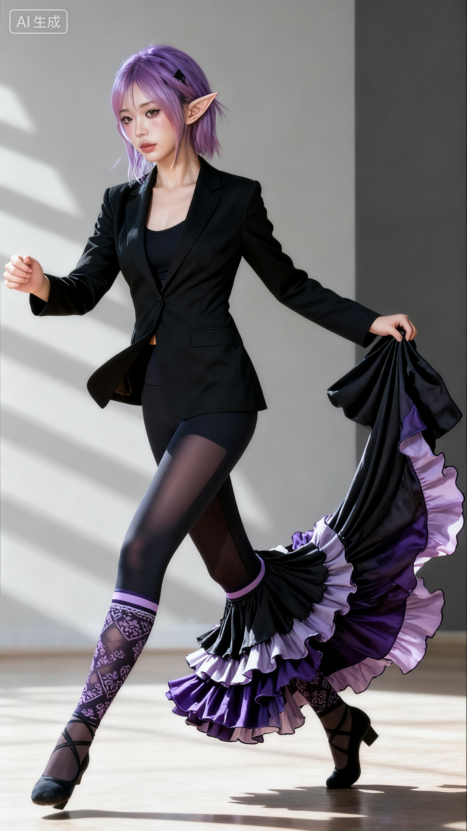 轻运动搭子！这套西装协同buff叠满💯 - Simple的动态 - TapTap