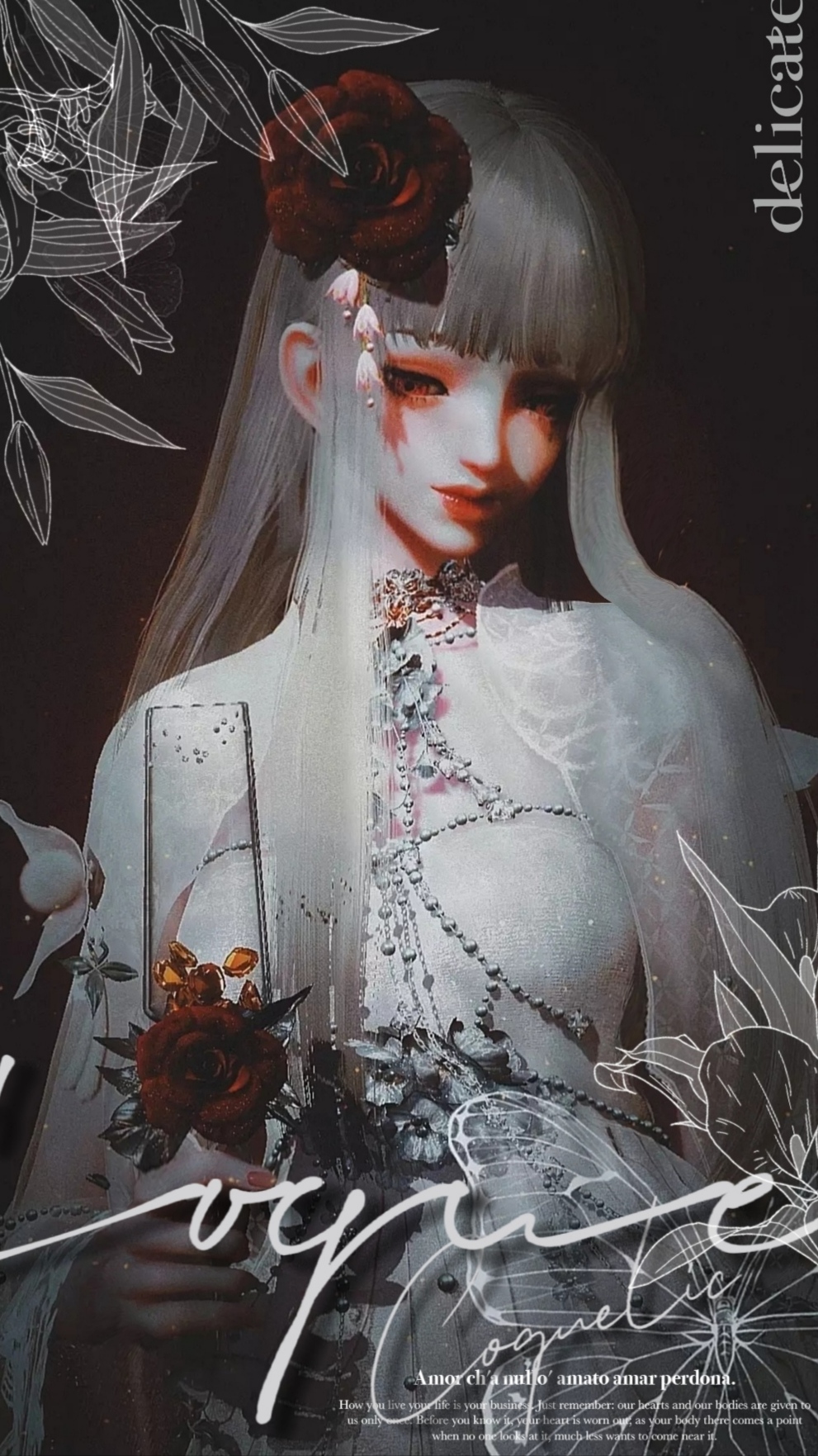 啊！可可莉克！！我的漆紫！！！光速cos了 - 无期迷途综合讨论 - TapTap 无期迷途论坛