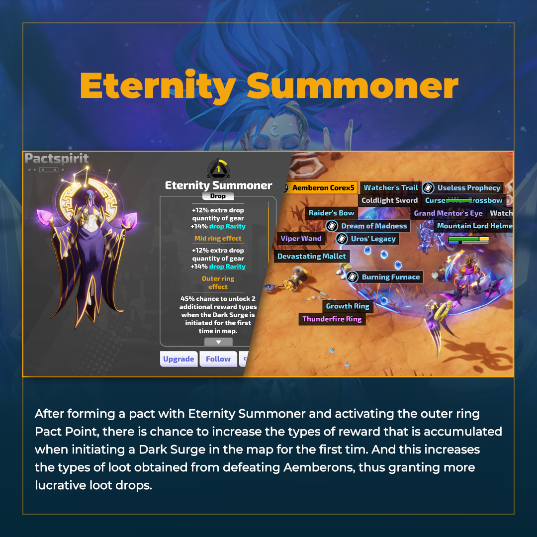 Introduction to S1 Dark Surge - Torchlight: Infinite - TapTap