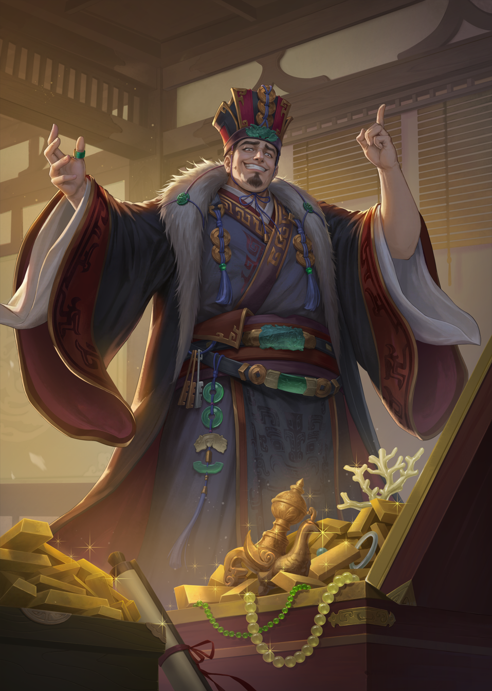 本周预计更新的新武将，武将调整和其他内容 - 名将杀综合讨论 - TapTap 名将杀论坛