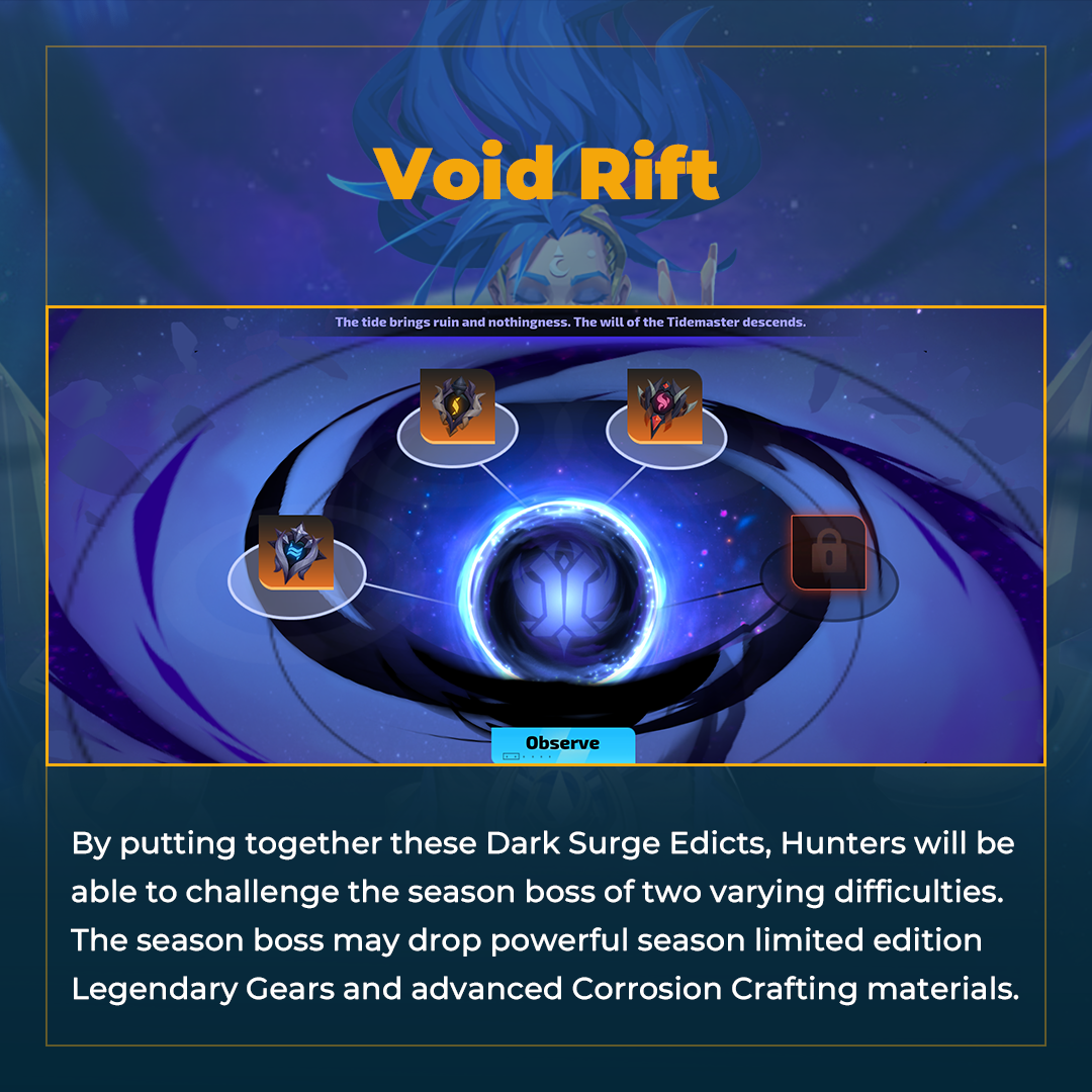 Introduction to S1 Dark Surge - Torchlight: Infinite - TapTap