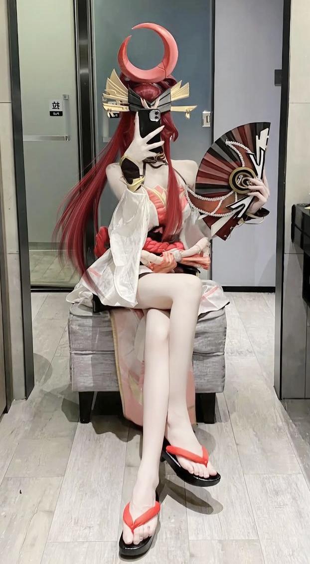 今日cos - 小涵的动态 - TapTap