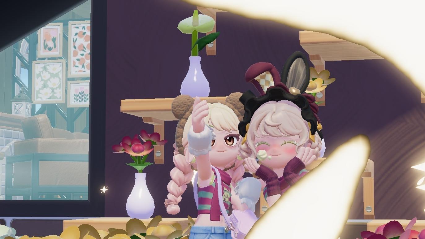 花这个美 - xinn的动态 - TapTap