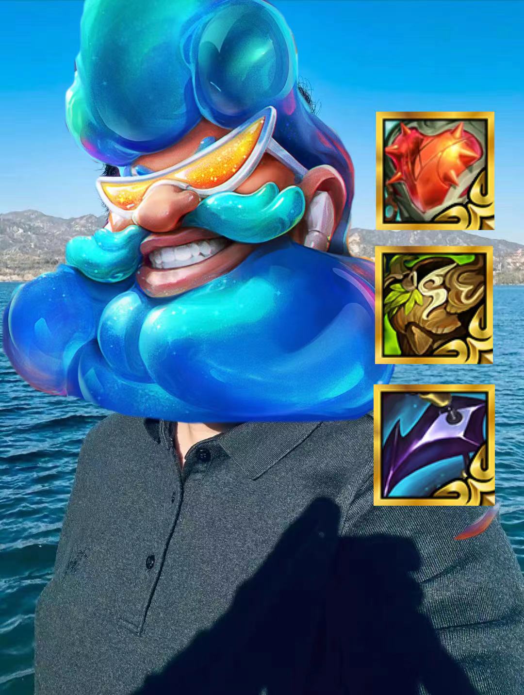 “我们总以为机会无限 酒桶上分就现在” - 金铲铲之战攻略站 - TapTap 金铲铲之战论坛