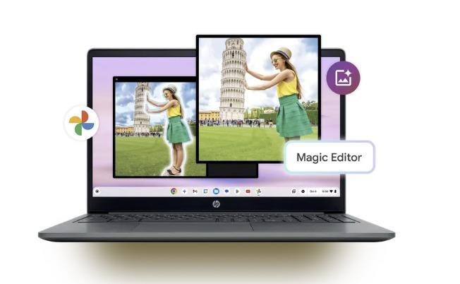 BB游戏玩家推荐！谷歌发布最便宜AI PC笔电，Pixel手机独家修图 - 宁念露xg的动态 - TapTap