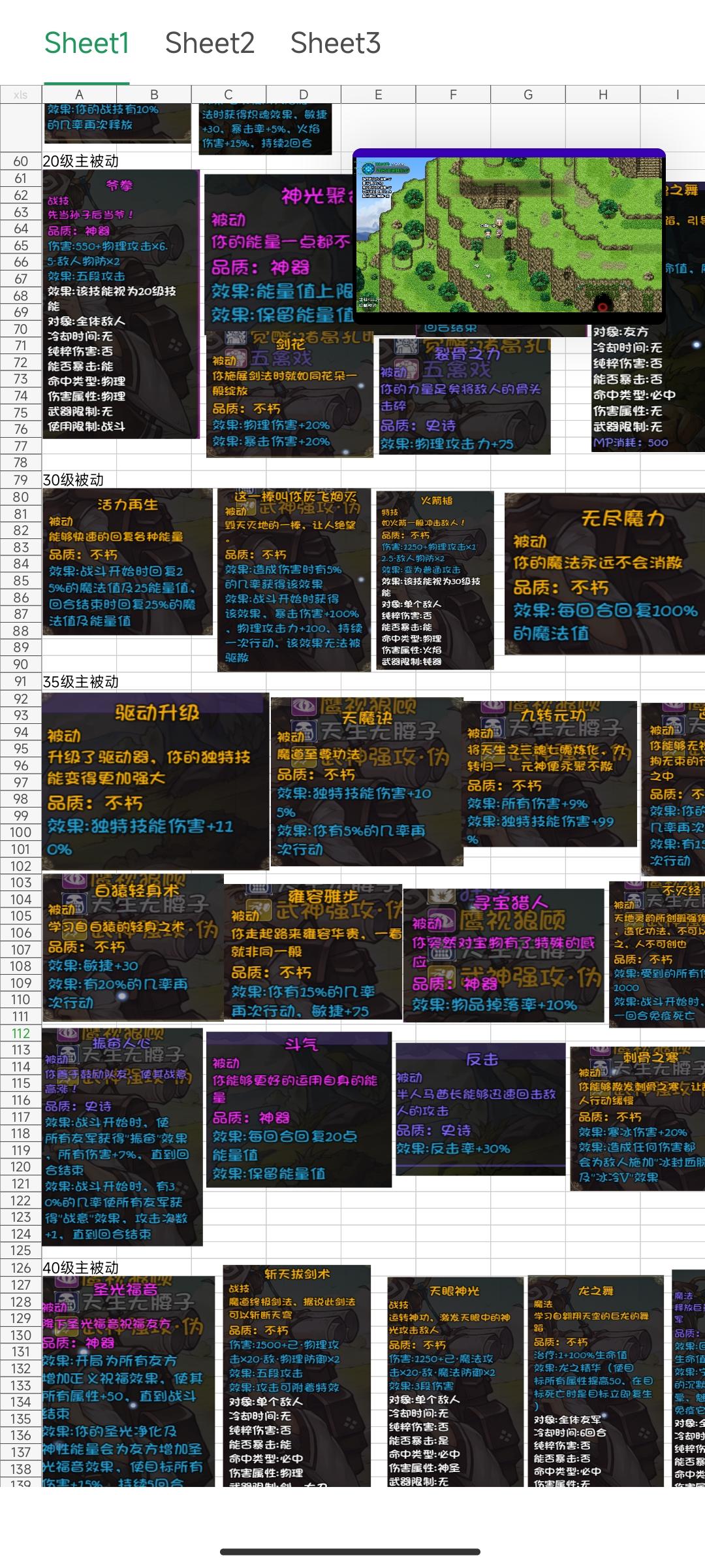 隐藏模式 35级被动技能独特技能加伤有没有用啊？大佬们求解 - 再刷一把综合讨论 - TapTap 再刷一把论坛