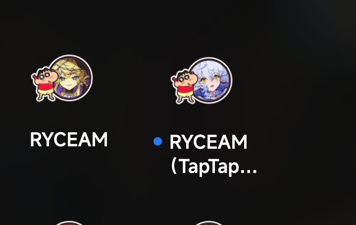 RYCEAM（TapTap测试版） - 官方论坛 - TapTap