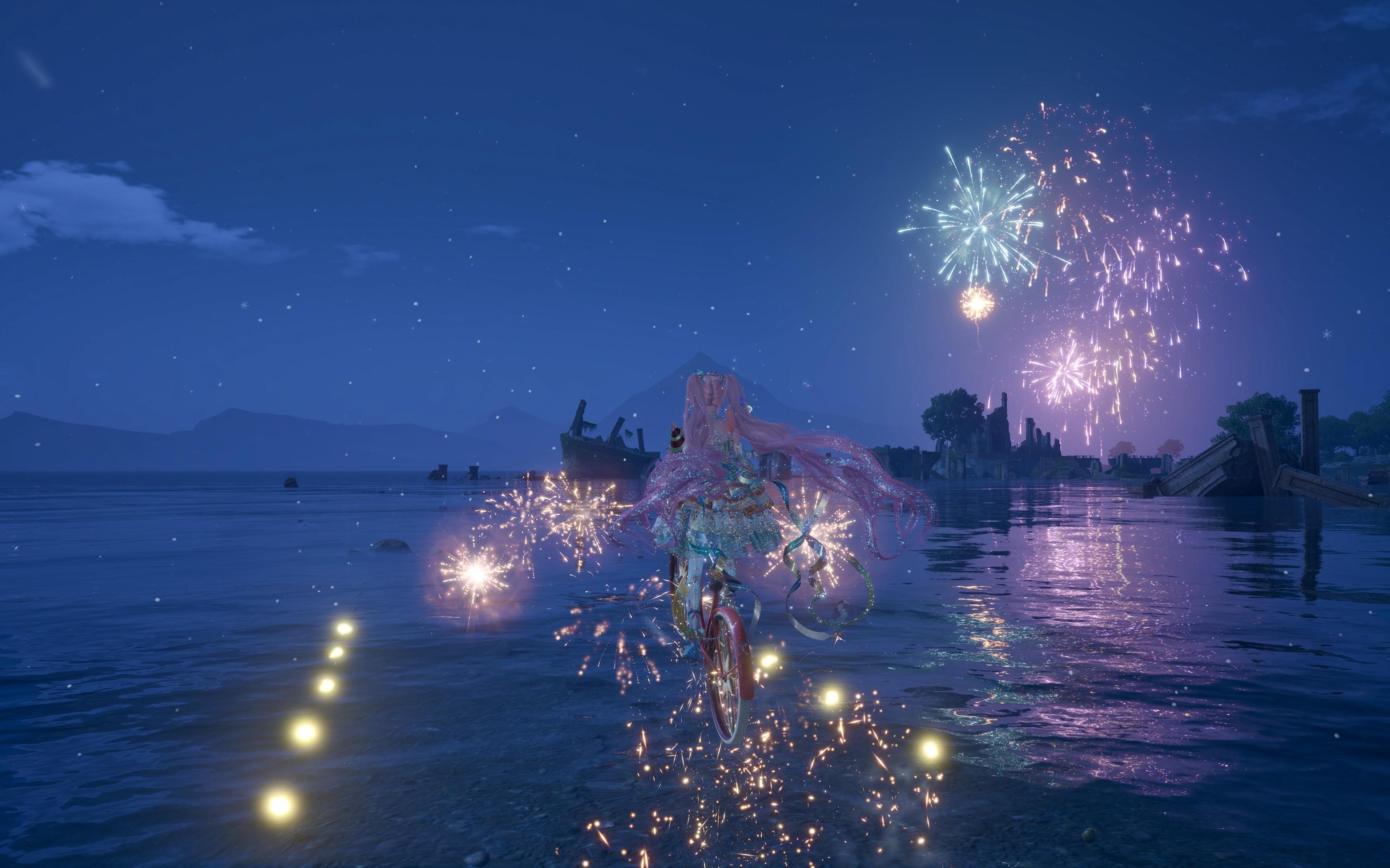 自行车 无限畅行卡太绝了 - 无限暖暖综合讨论 - TapTap 无限暖暖论坛