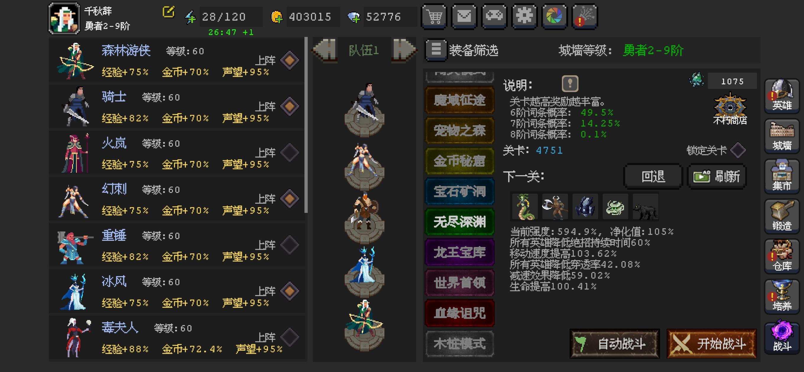 4750 目前无压力 目标5000 冲！！ - 魔法之路综合讨论 - TapTap 魔法之路论坛