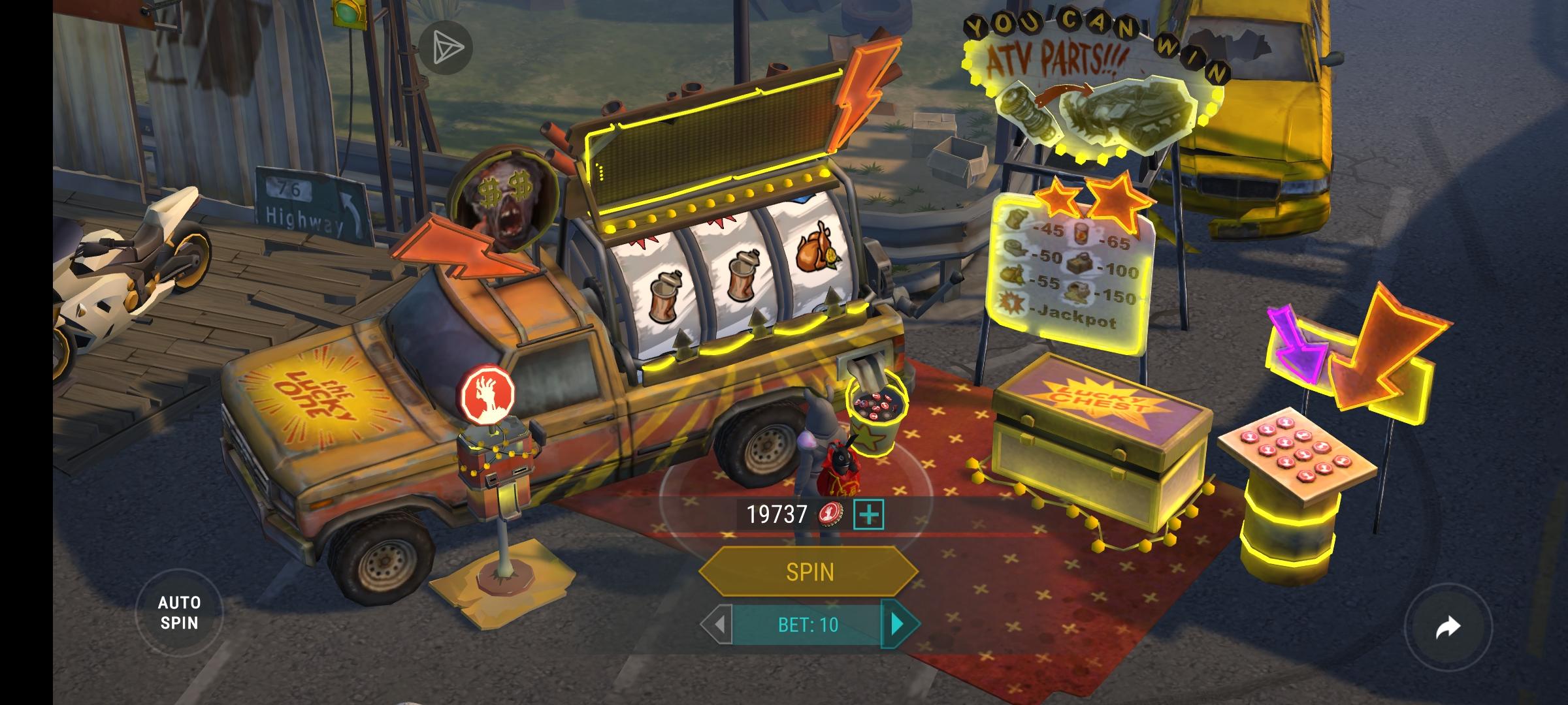 2w瓶盖能抽满三叶草吗 - 地球末日：生存综合讨论 - TapTap 地球末日：生存论坛