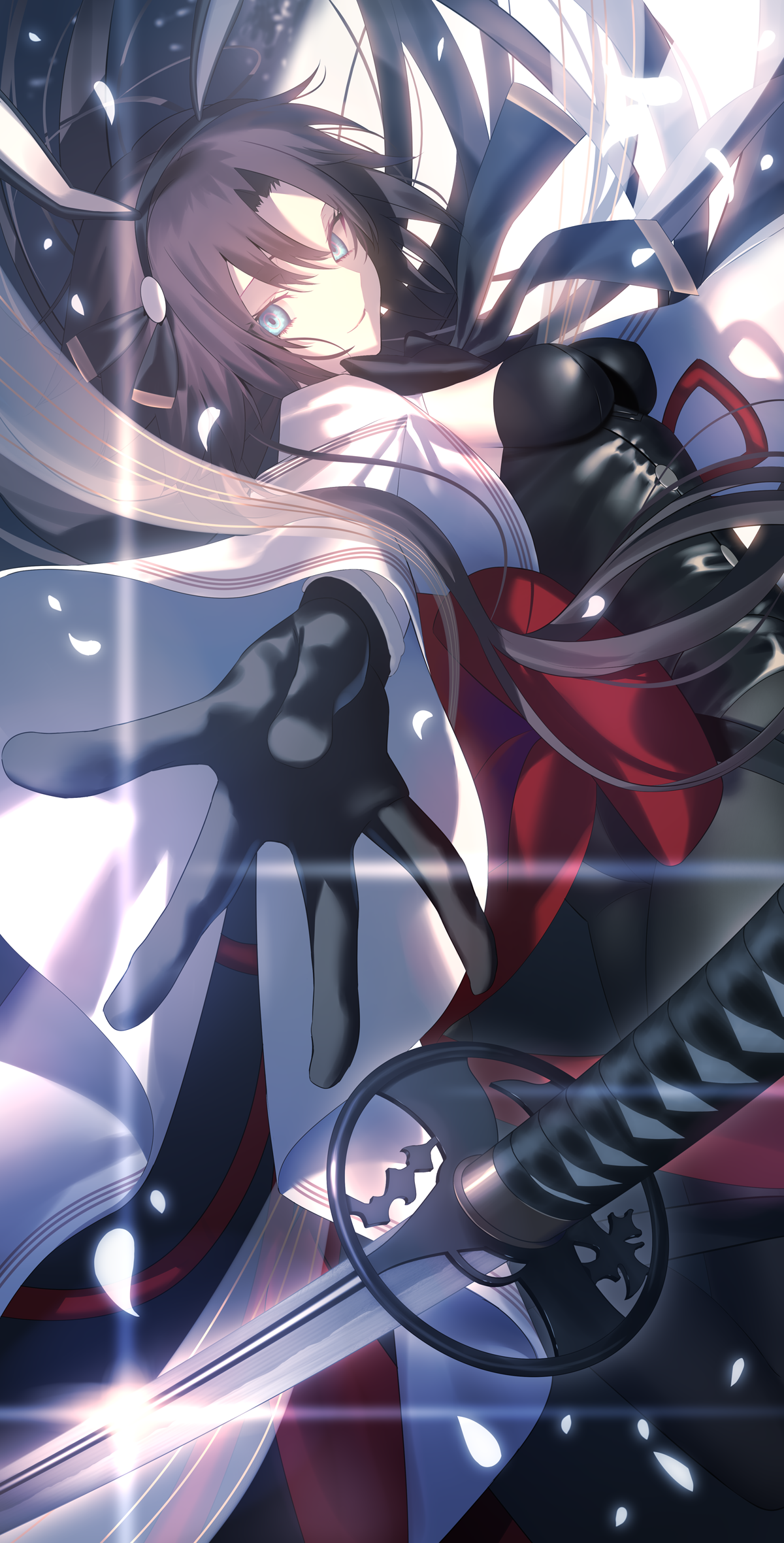 【插画合辑】Pixiv周榜排行 No.8 - 嘤丝丝的动态 - TapTap