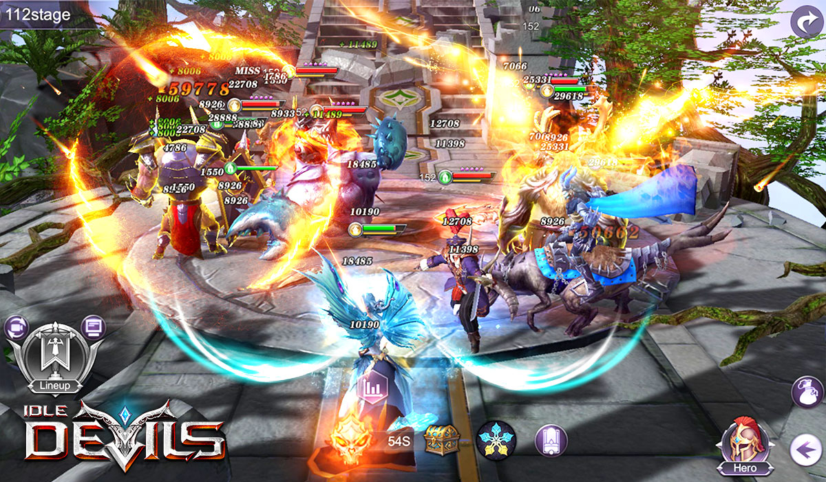 Idle Devils - 官方论坛 - TapTap