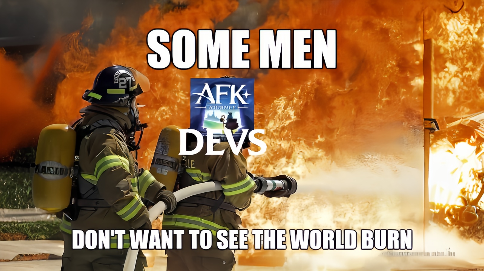 AFKJ史话（一）——赛季舆论危机与数值卡牌的赛季制困境 - 剑与远征：启程建议反馈 - TapTap 剑与远征：启程论坛