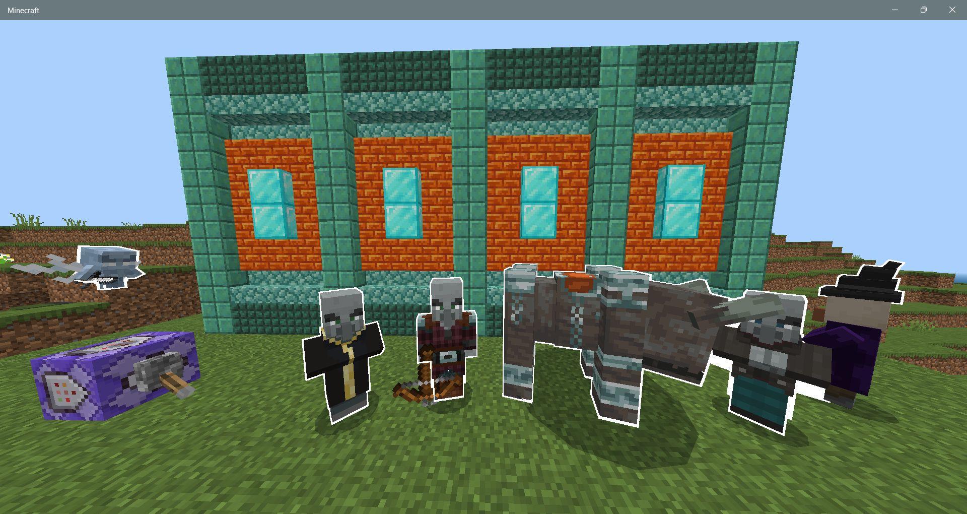 有人接国际基岩版材质定制吗？ - Minecraft综合讨论 - TapTap Minecraft论坛