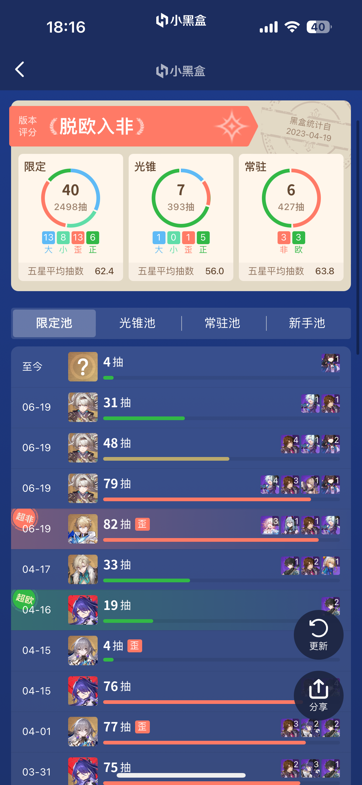 流萤！！！会赢的 - 崩坏：星穹铁道综合讨论 - TapTap 崩坏：星穹铁道论坛