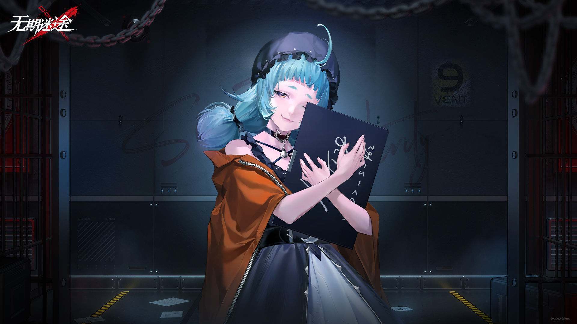 【影像壁纸】Vol.16-阿黛拉&莱塔 - 无期迷途MBCC快报 - TapTap 无期迷途论坛