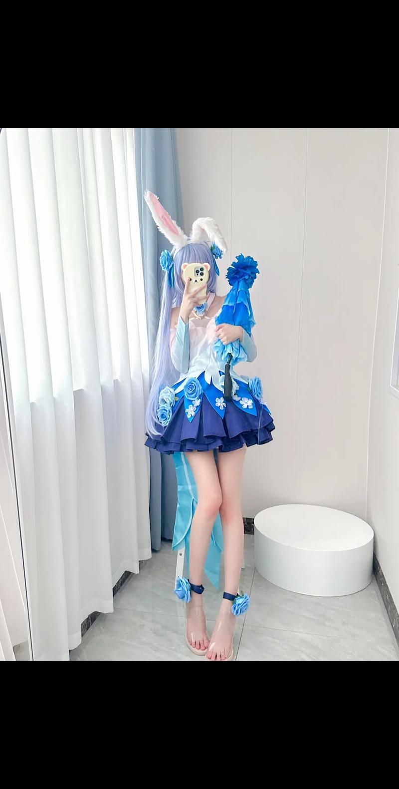 cos阿离 - .白を黑じる.的动态 - TapTap