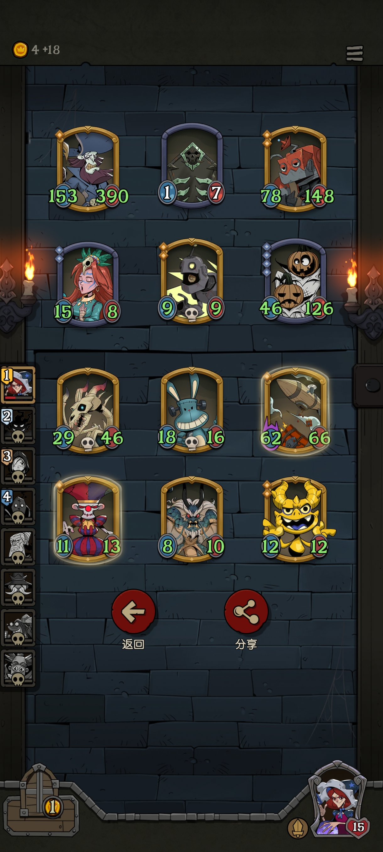 鉴赏家yyds - 月圆之夜综合讨论 - TapTap 月圆之夜论坛