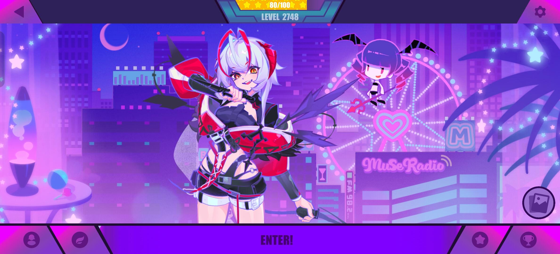 找个共号 - Muse Dash 喵斯快跑综合讨论 - TapTap Muse Dash 喵斯快跑论坛