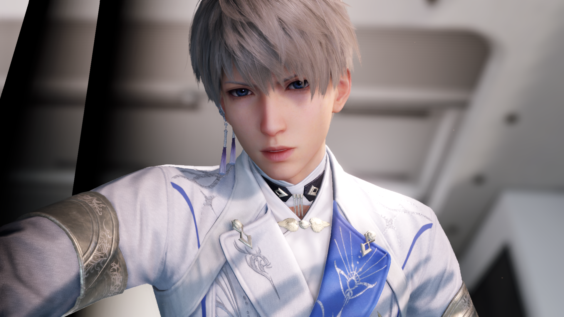 沈星回-末日将明-横屏截图汇总 - 恋与深空综合讨论 - TapTap 恋与深空论坛