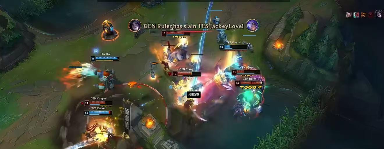 LPL战况胶着，游戏带你畅享策略社交盛宴！ - 人称孙大圣的动态 - TapTap