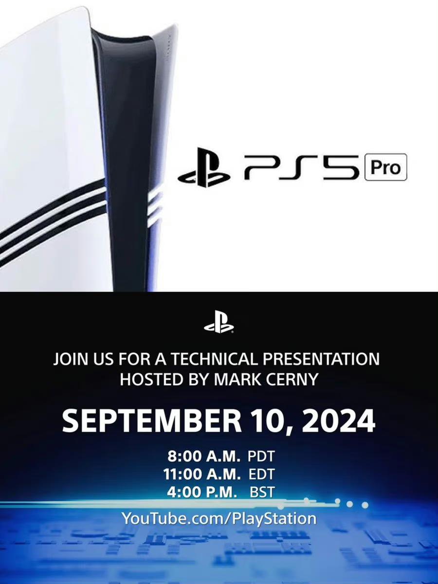 🌟 PS5技术盛宴即将揭幕 🌟 - 高歌的动态 - TapTap