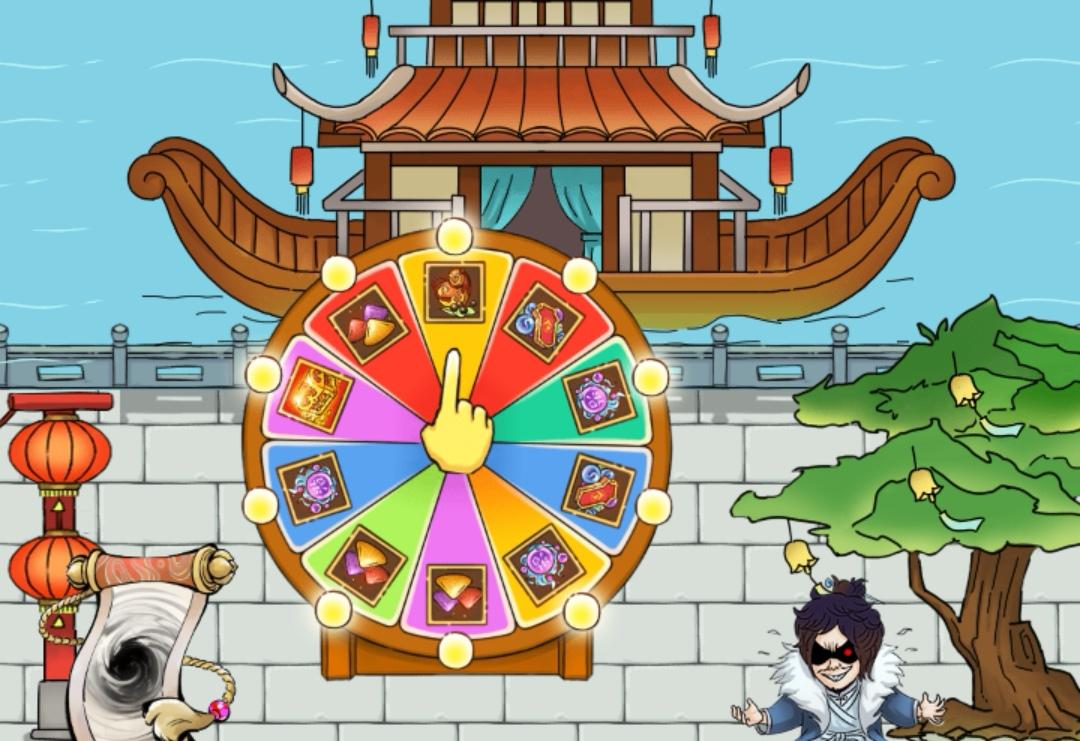 暴走街幸运转盘不了 - 暴走英雄坛游戏软件V1.0综合讨论 - TapTap 暴走英雄坛游戏软件V1.0论坛