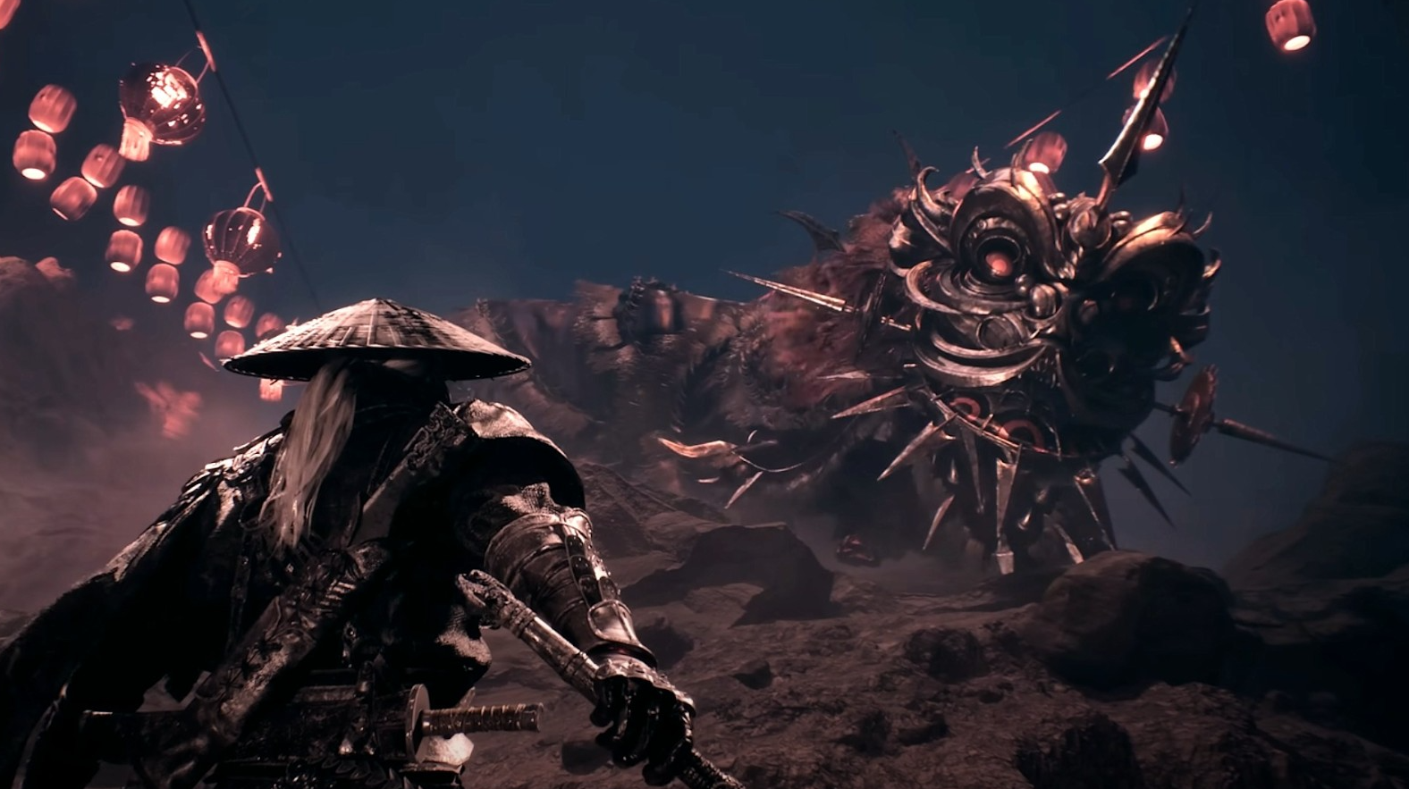 《影之刃零》核心设定曝光，主线20小时含多结局重玩内容 - 游戏小魔王的动态 - TapTap