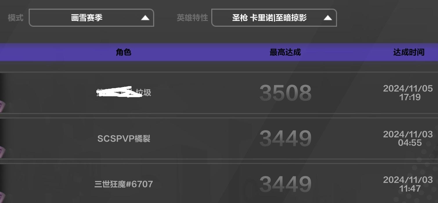 火炬SS6龙榜3508层，30万亿BD来了 - 火炬之光：无限综合讨论 - TapTap 火炬之光：无限论坛